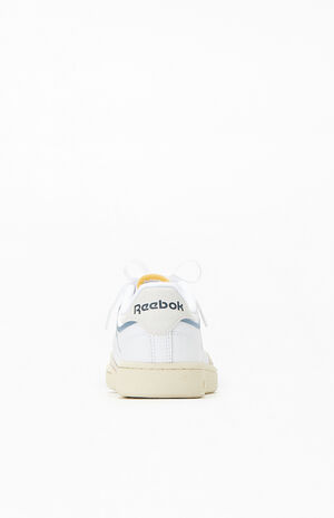 Reebok Gray Club C 85 Shoes | PacSun