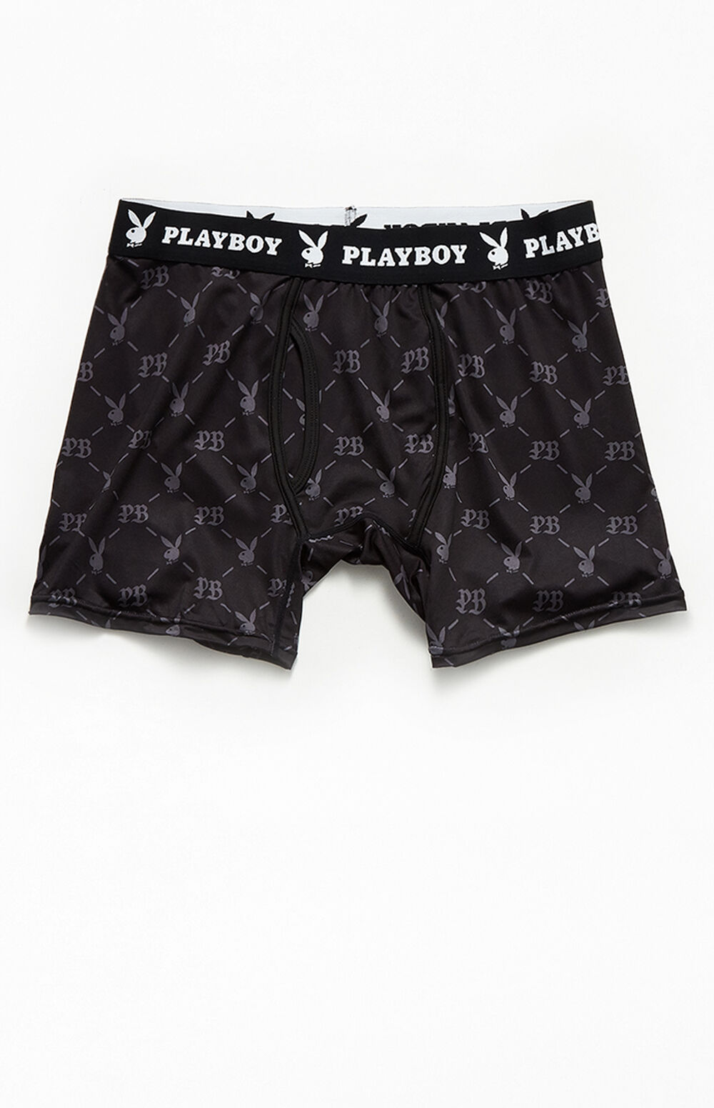 Playboy By PacSun Monogram Boxer Briefs | PacSun