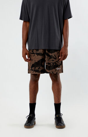 Reebok Basketball Transition Hoopwear Shorts | PacSun