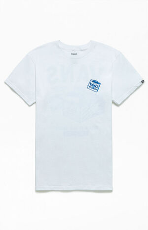 Vans Record Label T-Shirt | PacSun