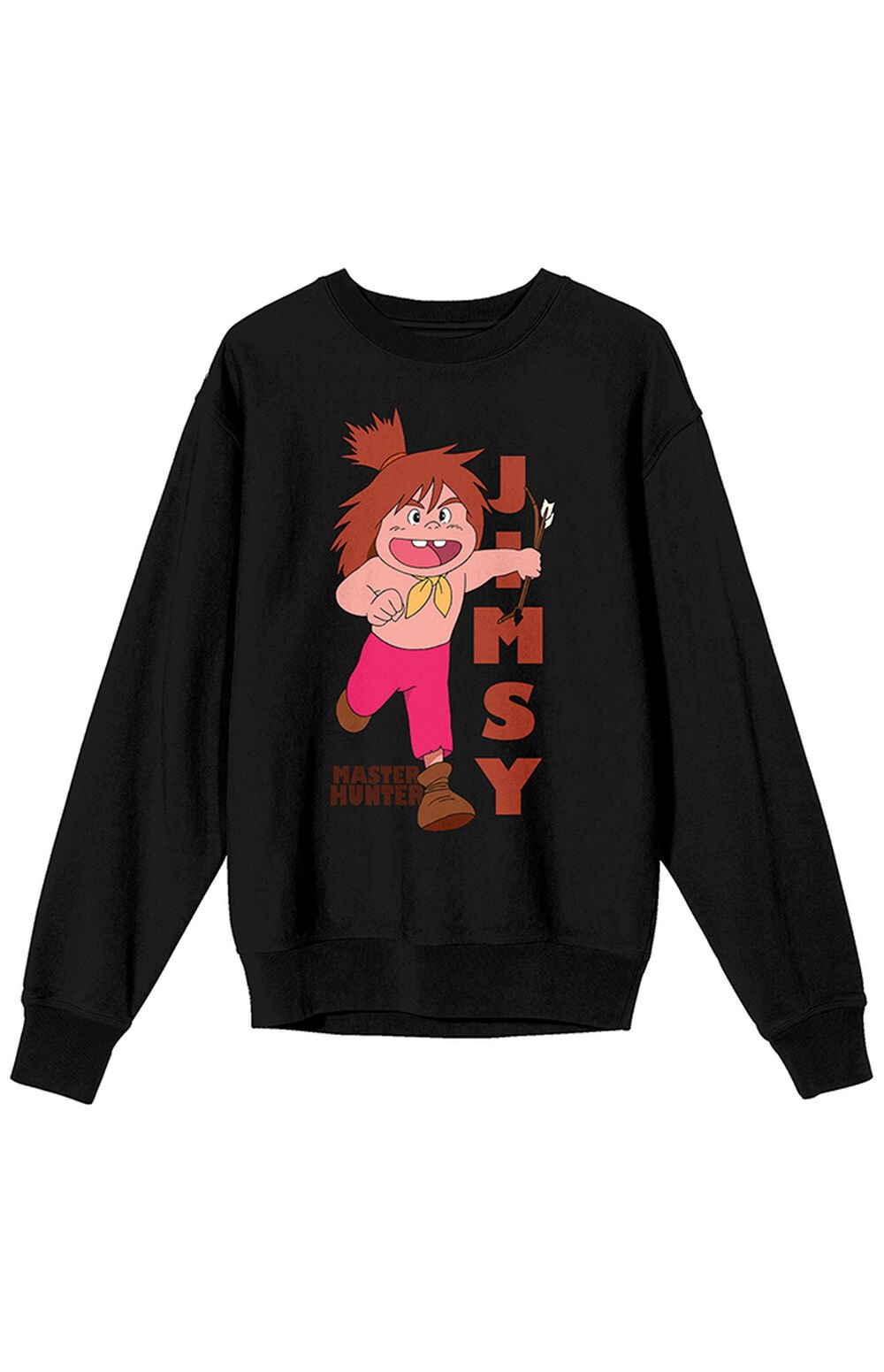 Future Boy Master Hunter Jimsy Crew Neck Sweatshirt | PacSun