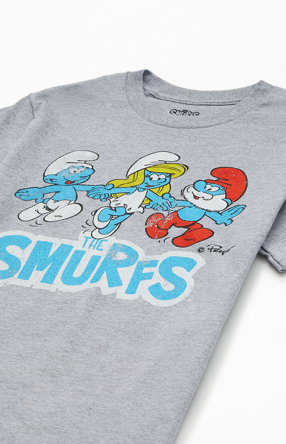 Kids The Smurfs T-Shirt | PacSun