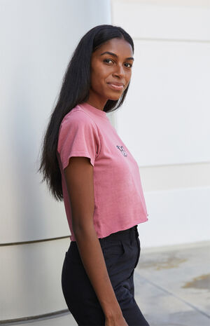 John Galt Helen Butterfly Top | PacSun