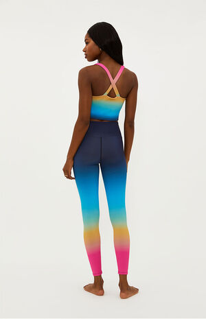 Beach Riot Active Ocean Sunset Katya Top | PacSun