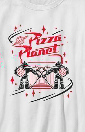 Kids Toy Story Pizza Planet Guards T-Shirt | PacSun