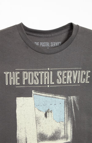The Postal Service Give Up T-Shirt | PacSun