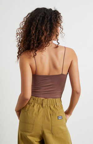 PS Basics by Pacsun Easy Longline Cami Tank Top | PacSun