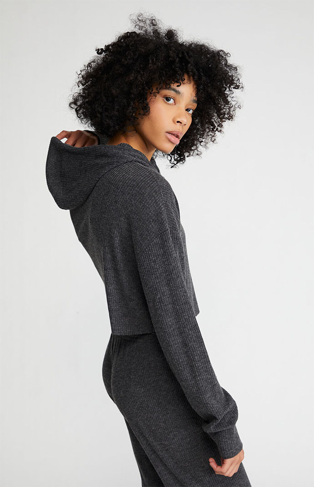 Pacsun Slim Full Zip Hoodie | Pacsun