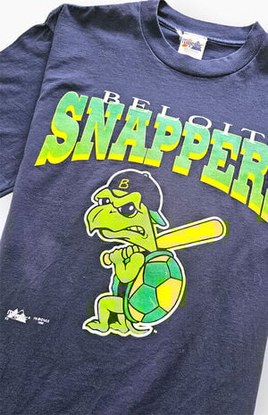 GOAT Vintage Upcycled Beloit Snappers T-Shirt | PacSun