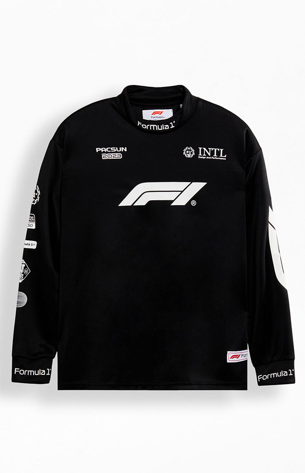 Formula 1 x PacSun Apex Long Sleeve Jersey | Pacsun