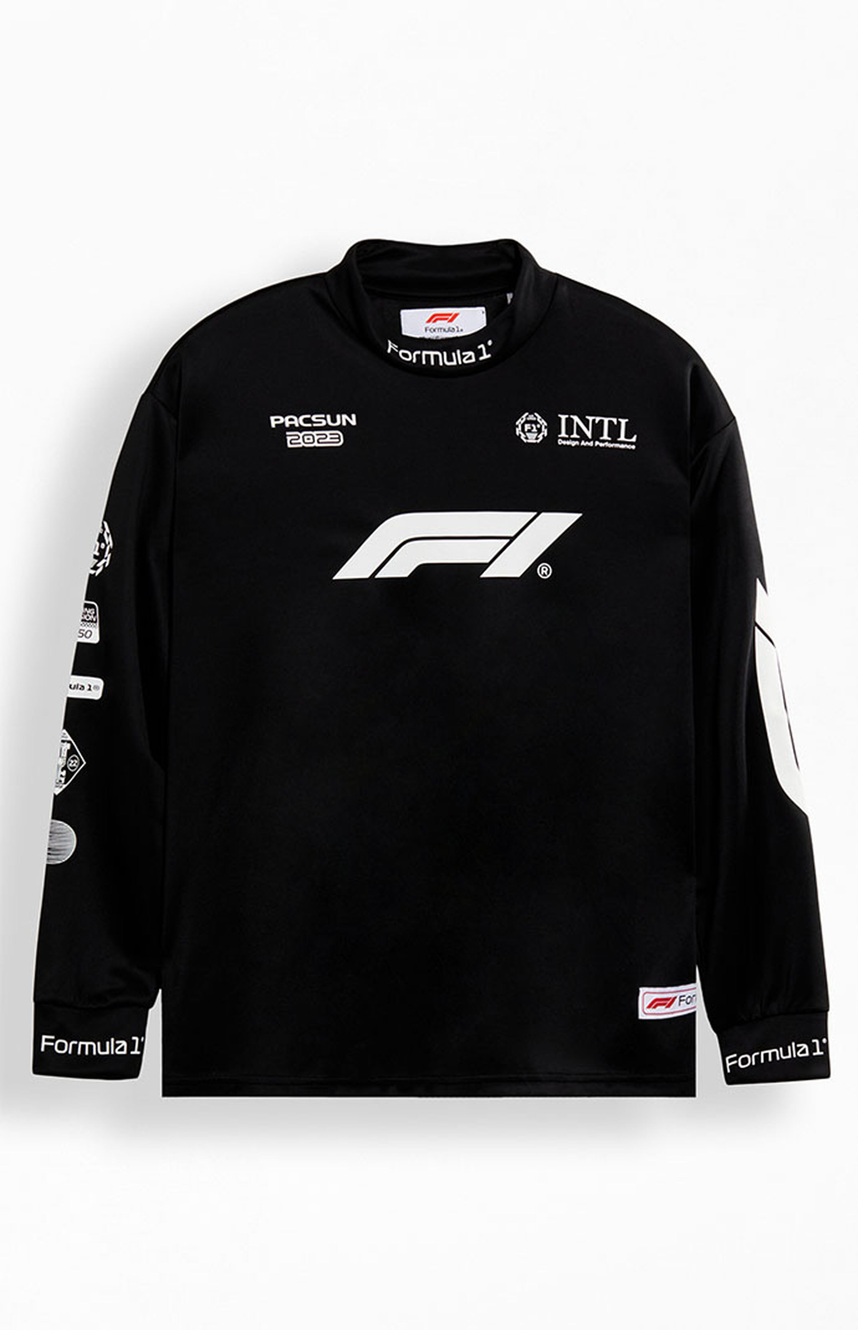 Formula 1 x PacSun Apex Long Sleeve Jersey | PacSun