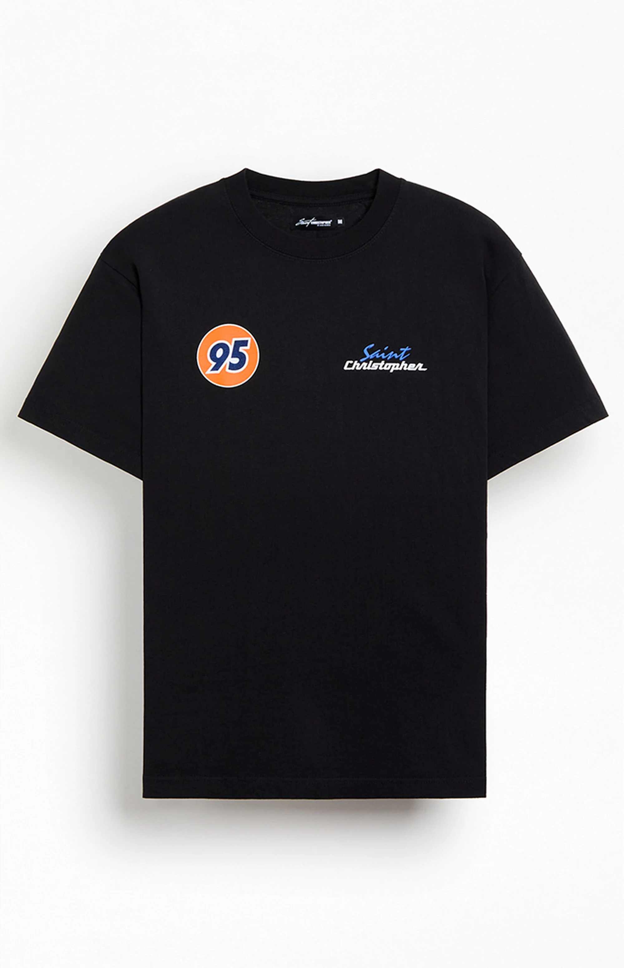 SAINT CHRISTOPHER Smoke Break T-Shirt | Pacsun