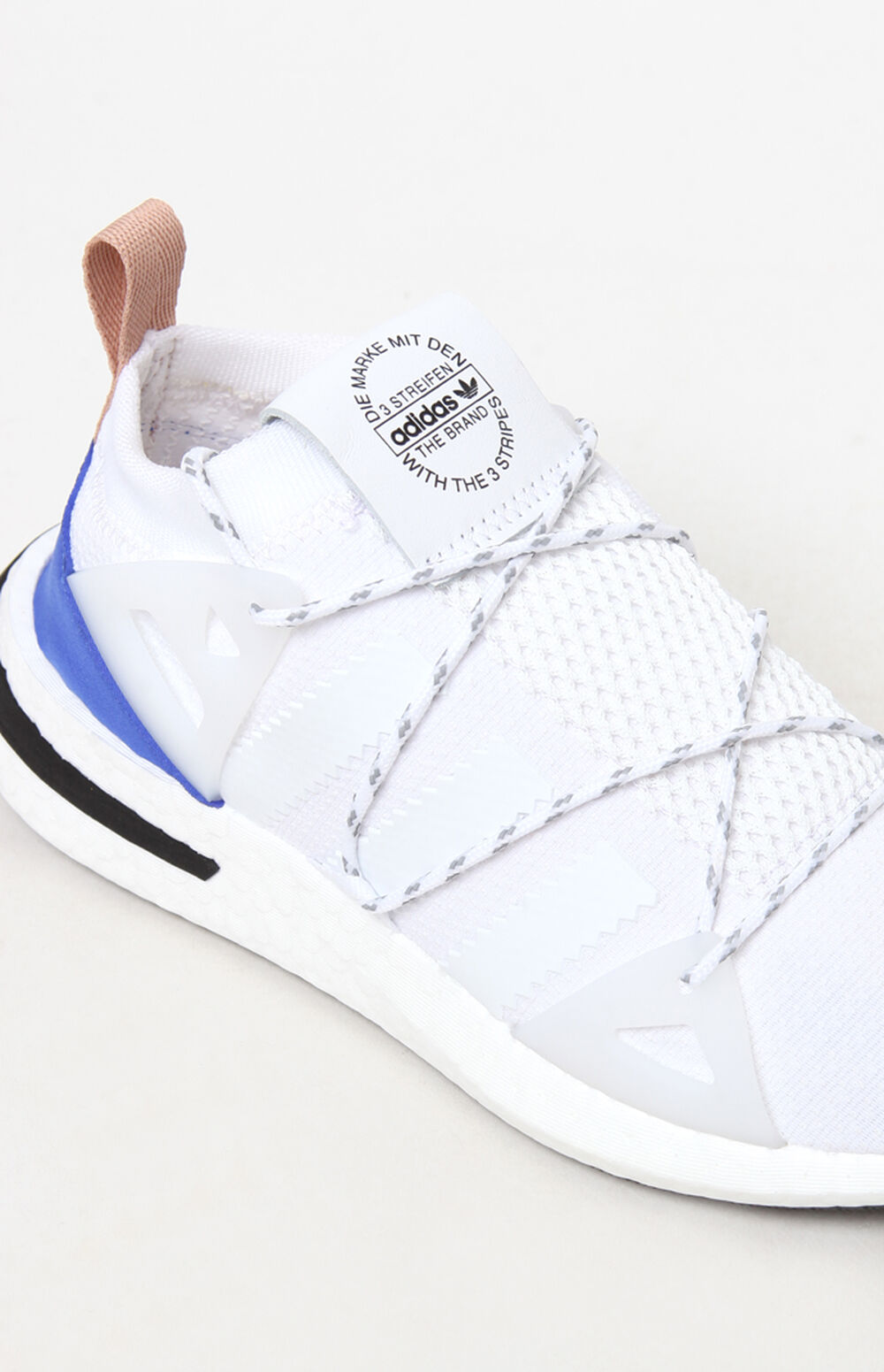adidas Women's White Arkyn Sneakers | PacSun