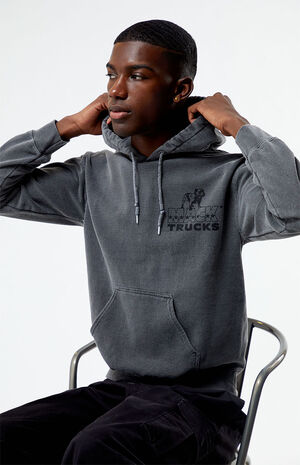 Mack Truck Hoodie | PacSun