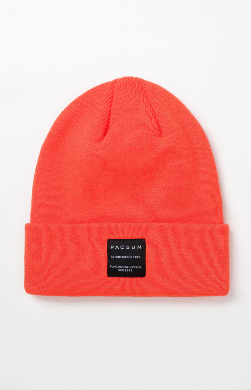Neon Beanie | PacSun | PacSun