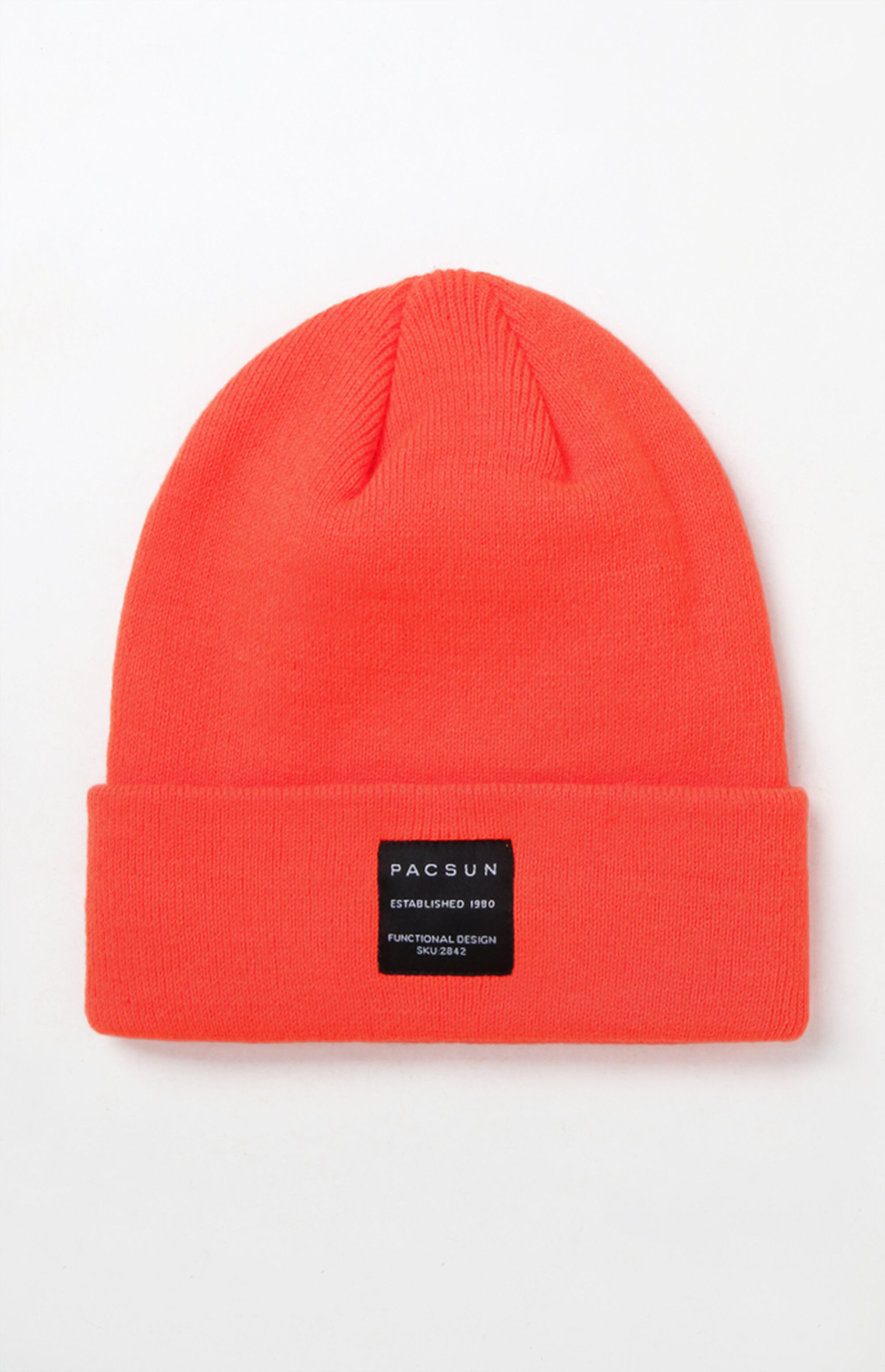 Neon Beanie | PacSun | PacSun