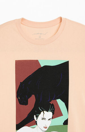 Nagel Panther T-Shirt | PacSun