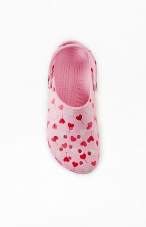 Crocs Classic Valentine's Day Clogs | PacSun