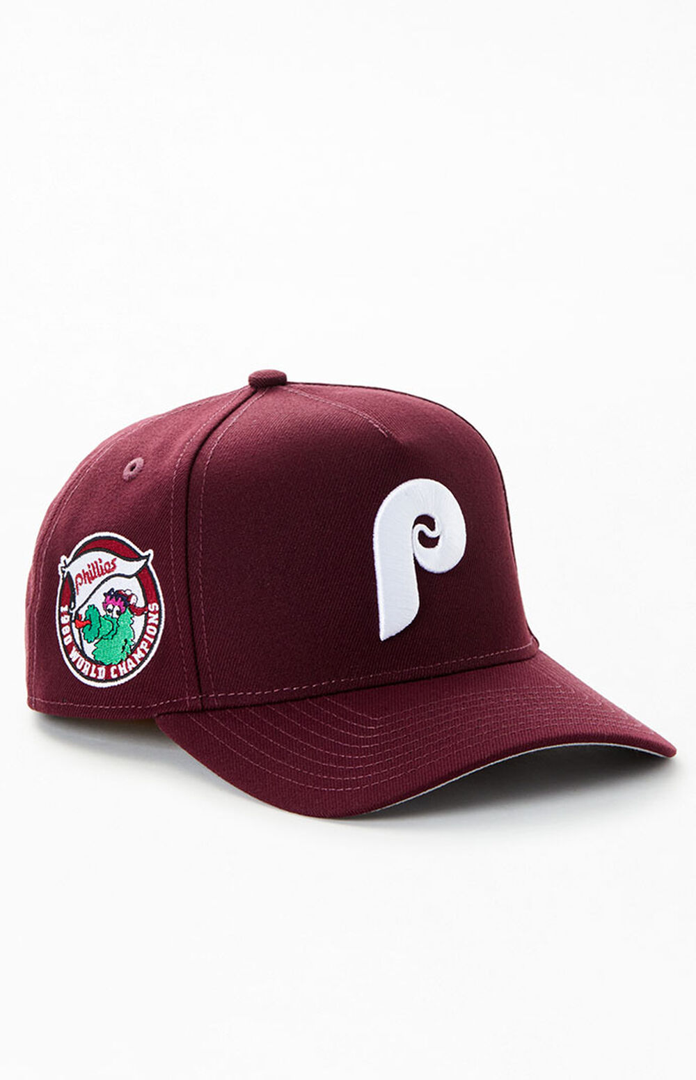 New Era Philadelphia Phillies 9FORTY Snapback Hat | PacSun