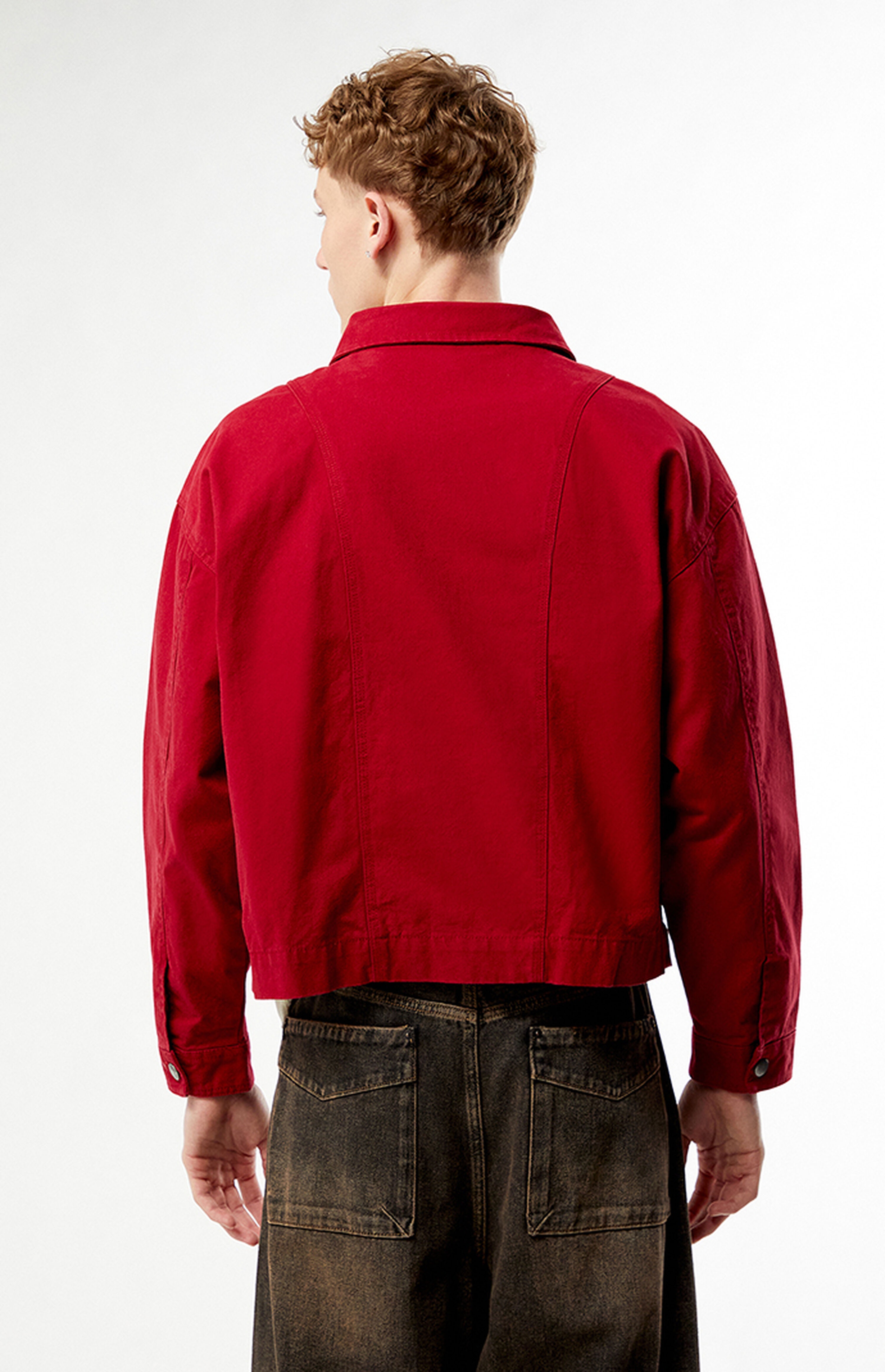Pacsun Wild Pick Gas Jacket | Pacsun