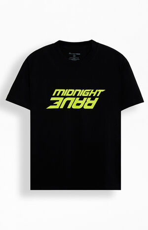 Midnight Rave OG Logo T-Shirt | PacSun