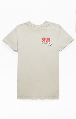 Pacsun Arts Club T-Shirt | PacSun
