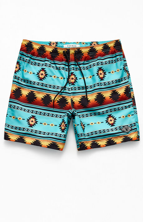 Pacsun Mens Bathing Suits