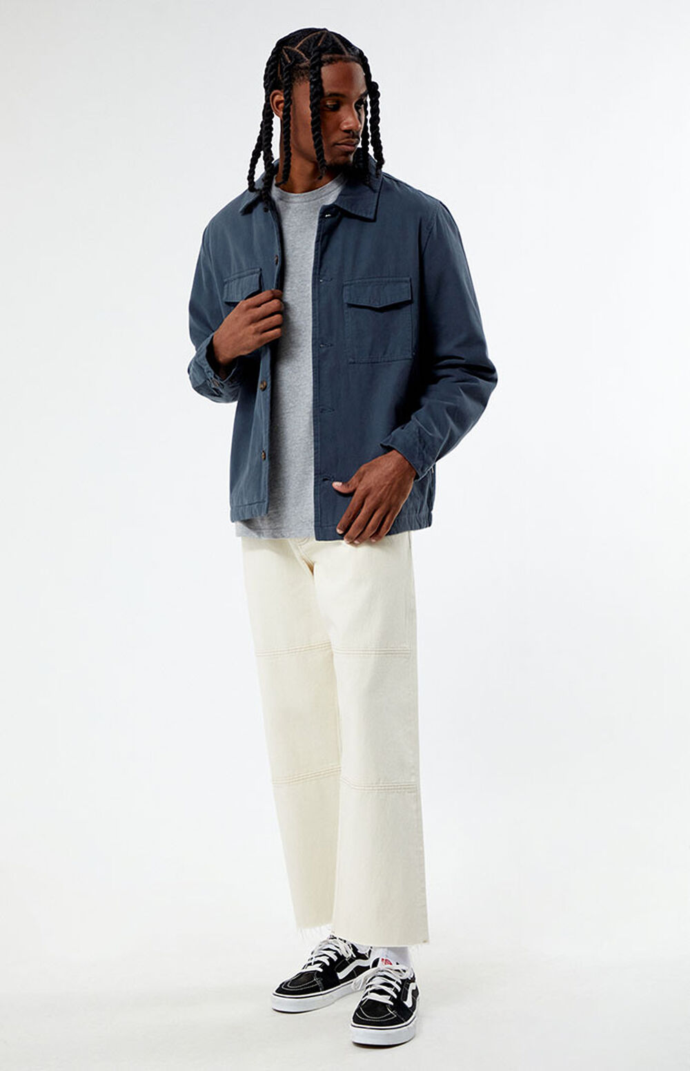 Rhythm Insulated Shacket | PacSun