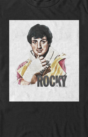 Rocky Pose T-Shirt | PacSun