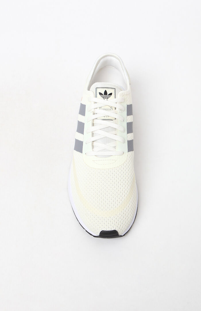 adidas N-5923 White & Grey Shoes | Pacsun