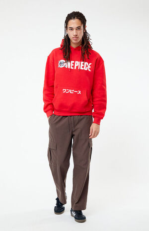 Netflix x One Piece Title Hoodie | PacSun