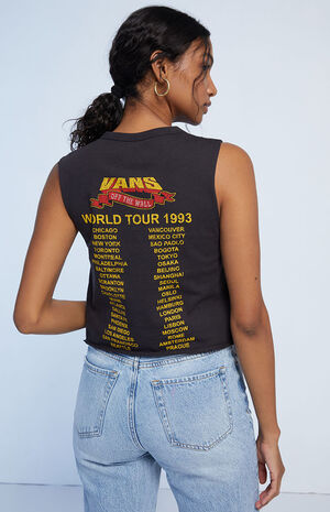 Vans Summer Tour Tank Top | PacSun