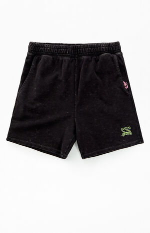 Puma x Teenage Mutant Ninja Turtles Relaxed Sweat Shorts | Pacsun