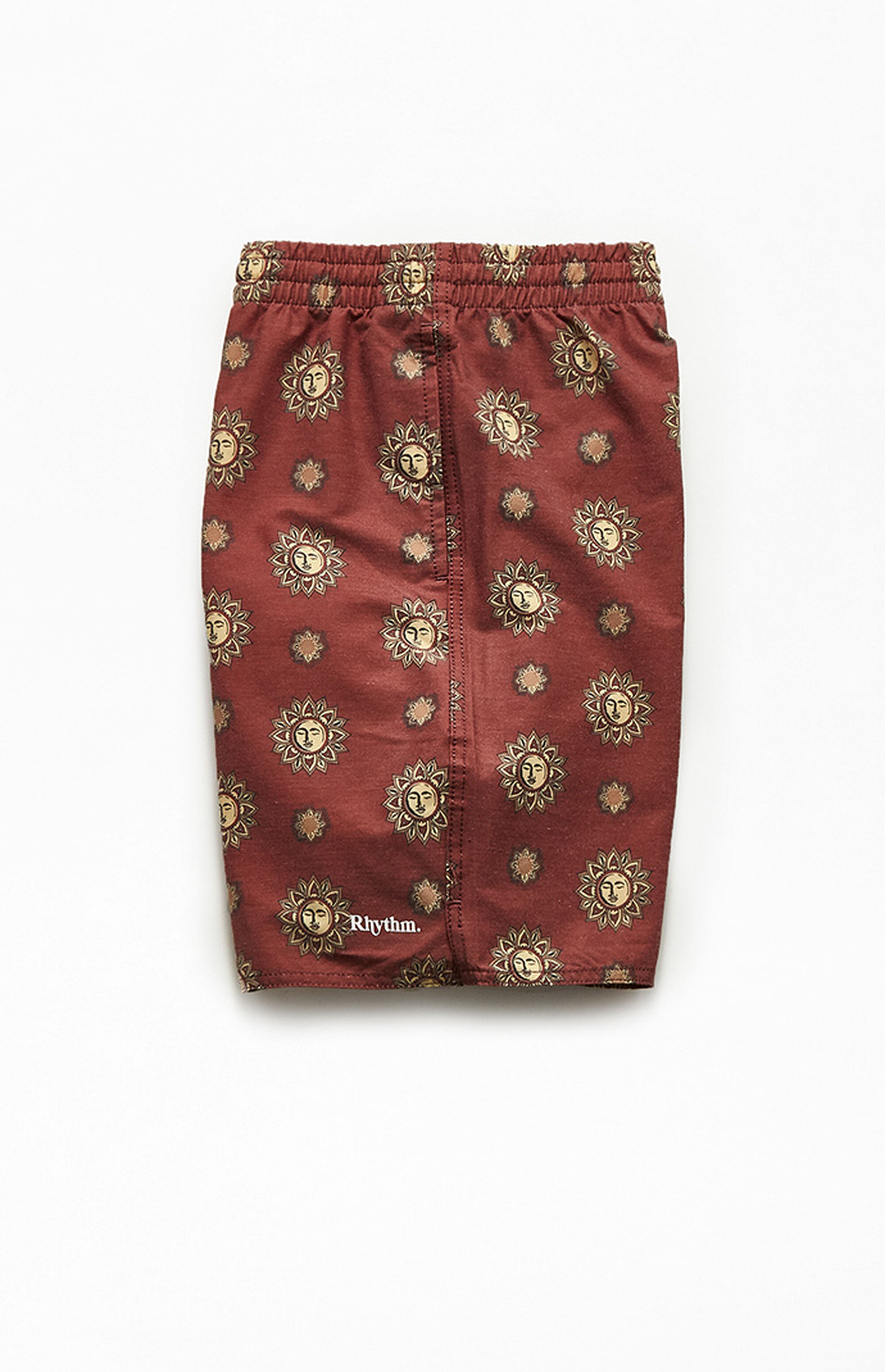 Rhythm Sunset Swim Trunks | PacSun