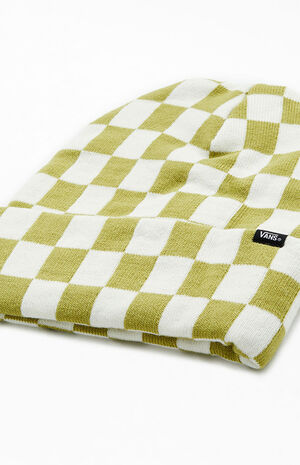 Vans Checkerboard Breakin Out Beanie | PacSun