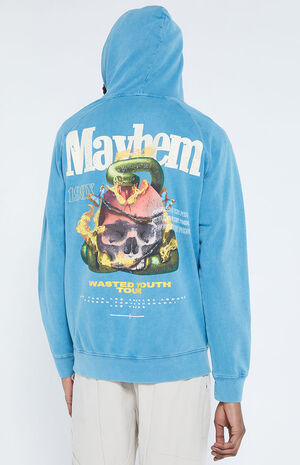 Pacsun Products of Poison Hoodie | Pacsun