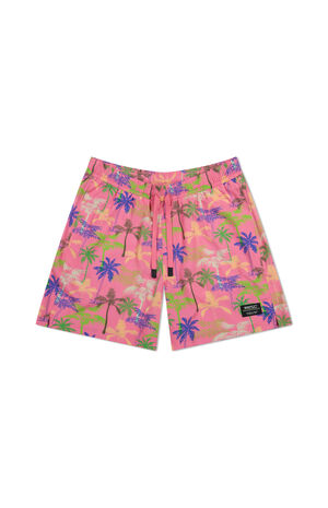 WeSC Miami Palms Austin Shorts | PacSun