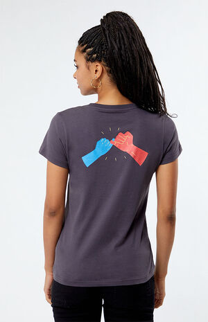 Puma Dare Classics Express Yourself T-Shirt | PacSun