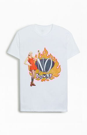 No Doubt T-Shirt | PacSun