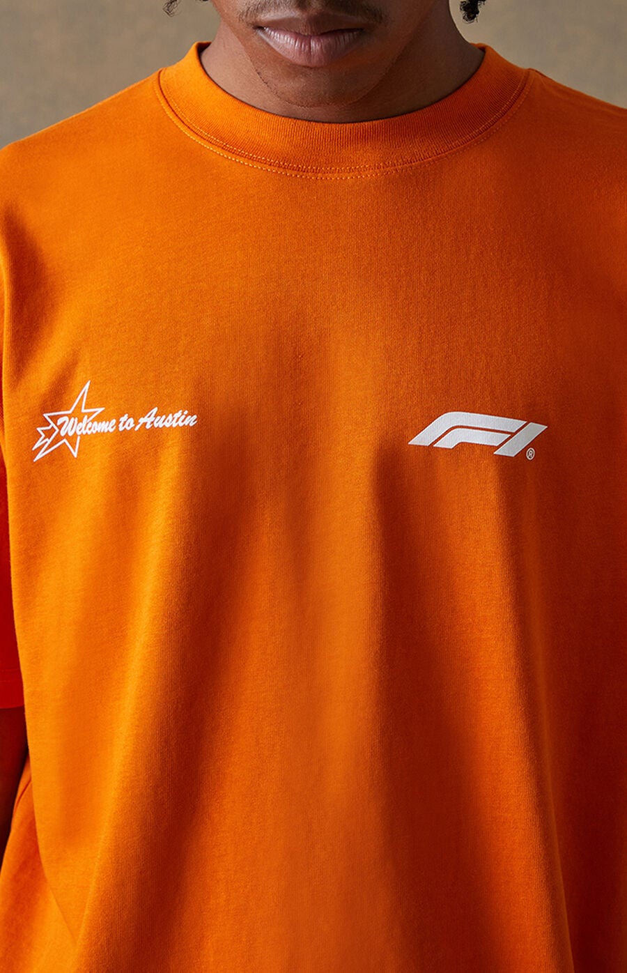 Formula 1 x Pacsun United States Grand Prix 2025 Banner T-Shirt | Pacsun
