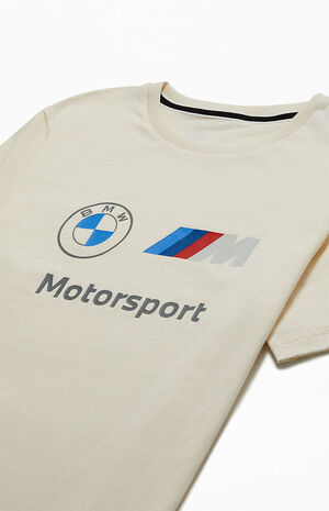 Puma BMW Mms Essential Logo T-Shirt | PacSun