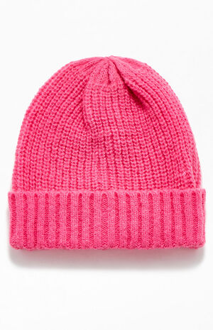 Pacsun Fashion Fold Over Beanie | PacSun