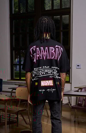 Civil x X-Men '97 Gambit T-Shirt | PacSun