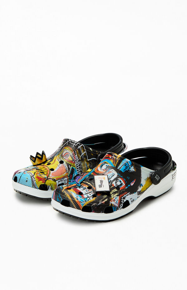 Crocs Basquiat Classic Clogs | PacSun