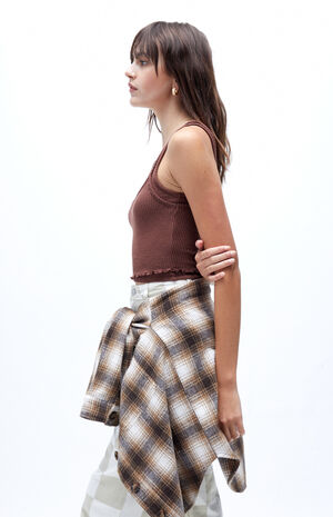 PacCares Double Cozy Tank Top | PacSun