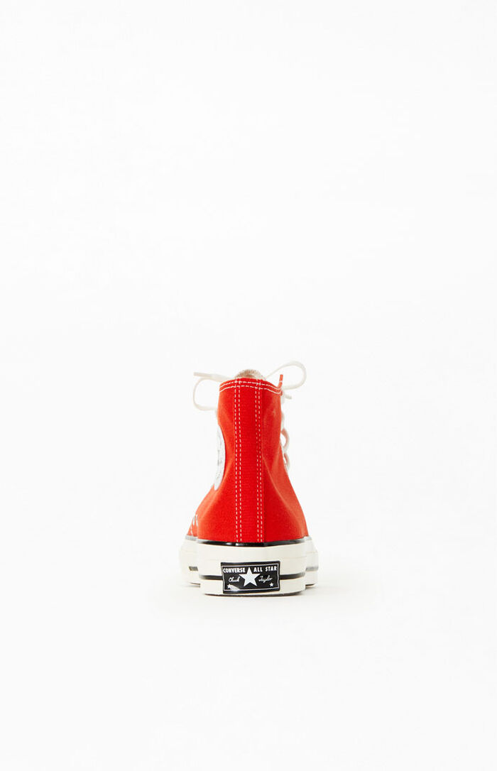 Converse Red Chuck Taylor All Star 70 Sneakers | Pacsun