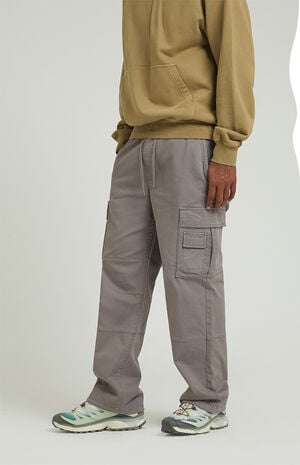 stretch cargo pants