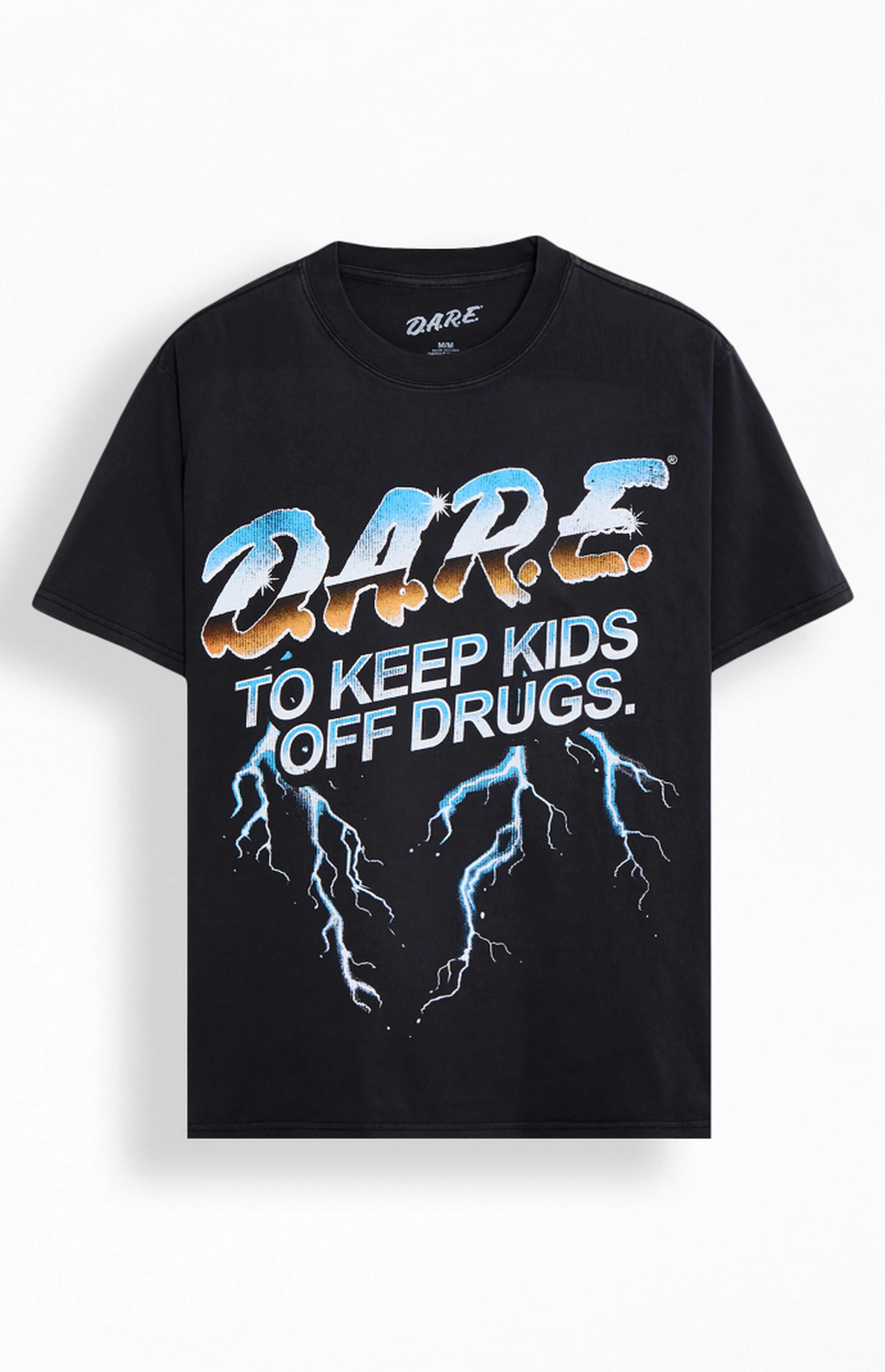 D.A.R.E T-Shirt | Pacsun