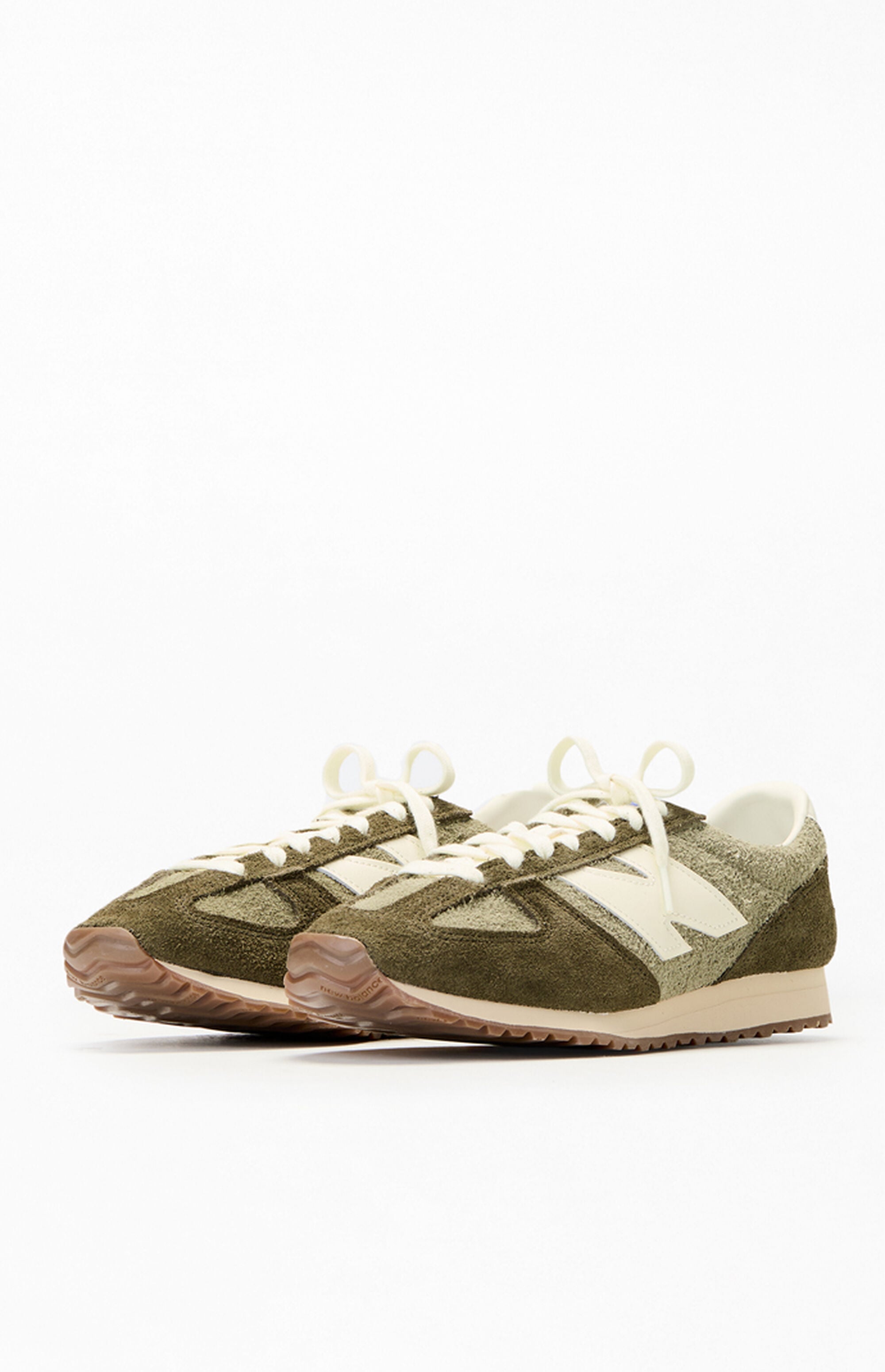 New Balance Olive 471 Sneakers | Pacsun