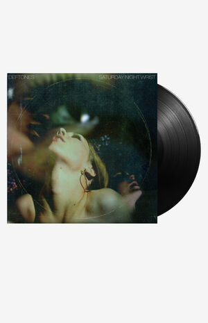 Deftones Saturday Night Wrist Vinyl Record | PacSun